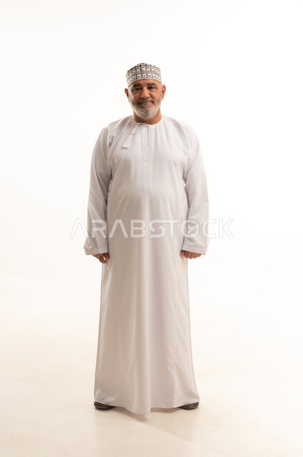 Self-confidence and standing upright, paying attention to external ...