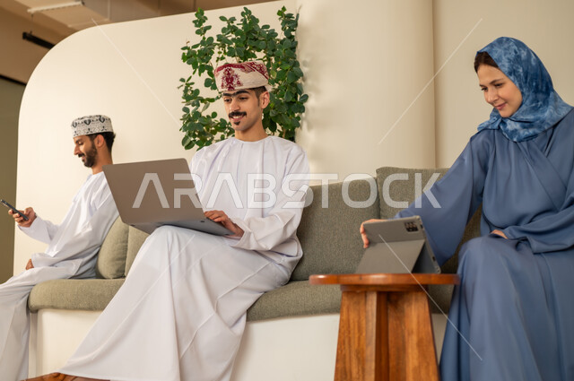 Companies and offices in the Sultanate of Oman, managing and organizing ...