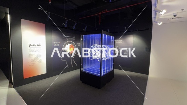 The Arabic Language Exhibition for Adults at the King Salman Global ...