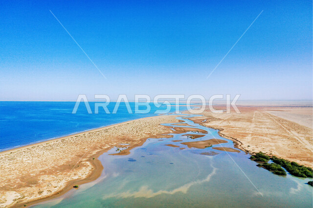 The Red Sea Project, a tourism and hospitality project, a luxury ...