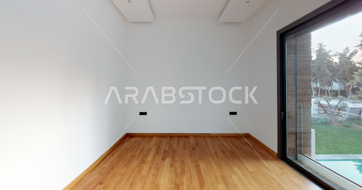 Interior design for luxury residential complex rooms, tourist ...