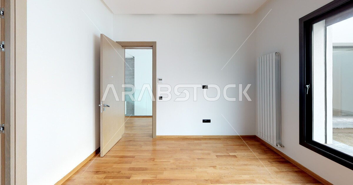 Interior design for luxury residential complex rooms, tourist ...