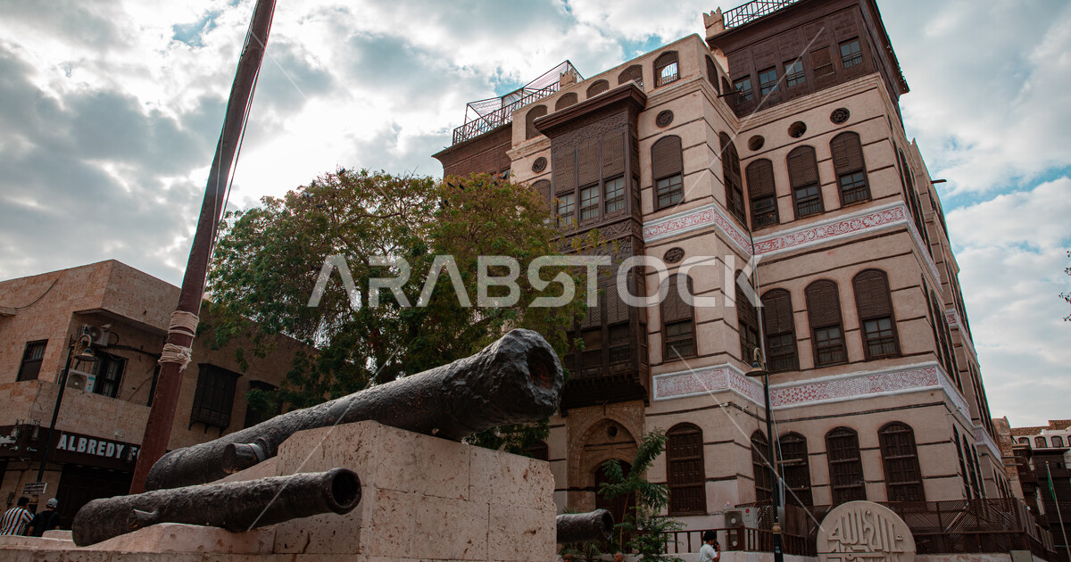 Archaeological buildings in the historical country in the city of ...