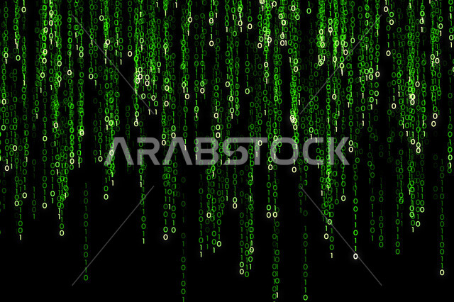 Matrix coding background, backgrounds, digital data, codes and ...