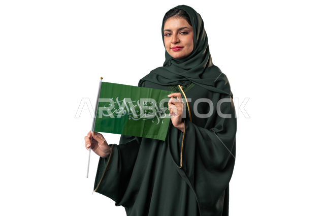 Croma, veiled Saudi Arabian Gulf woman, wearing a contemporary Gulf ...