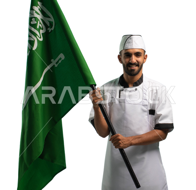 A Saudi Arabian Gulf chef and cook working in the field of culinary ...