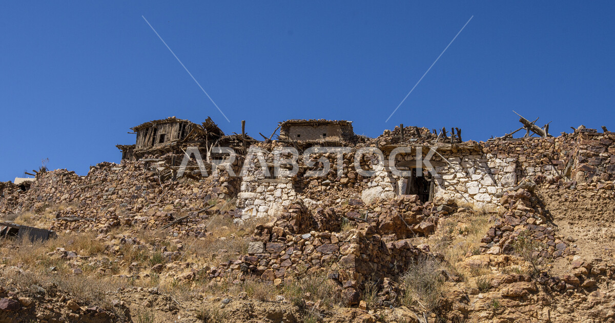 Old stone buildings, old village, old buildings, old stone houses, old ...