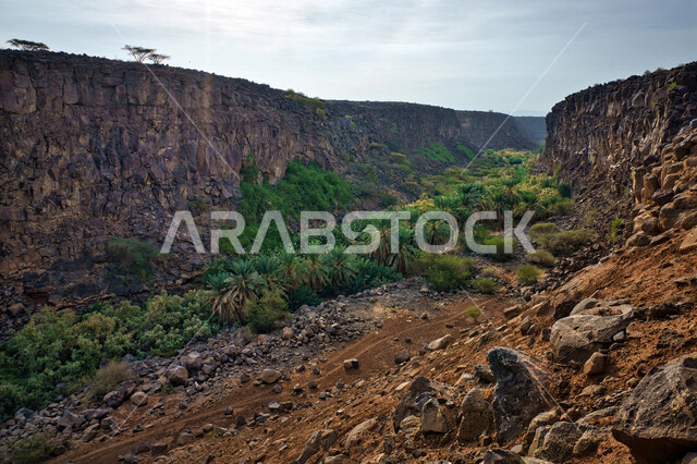 Mountainous regions of Saudi Arabia, Saudi mountains, mountain nature ...