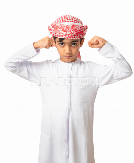 Anger at something, gestures of condemnation and a face indicating ...