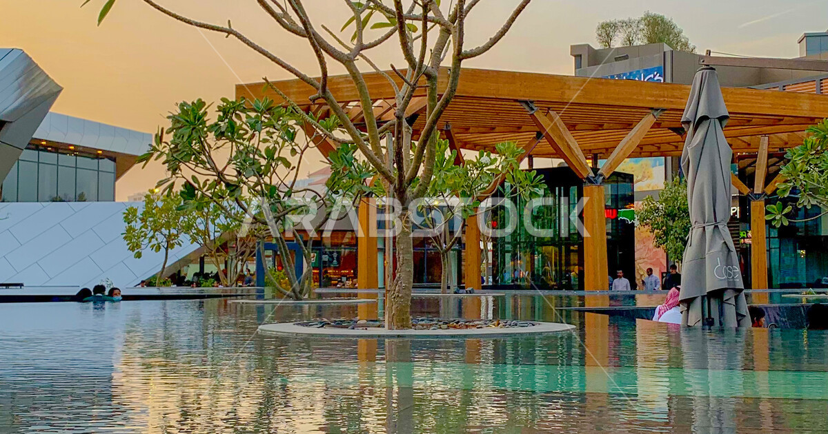 Tourist places in the city of Al-Khobar in the Kingdom of Saudi Arabia ...