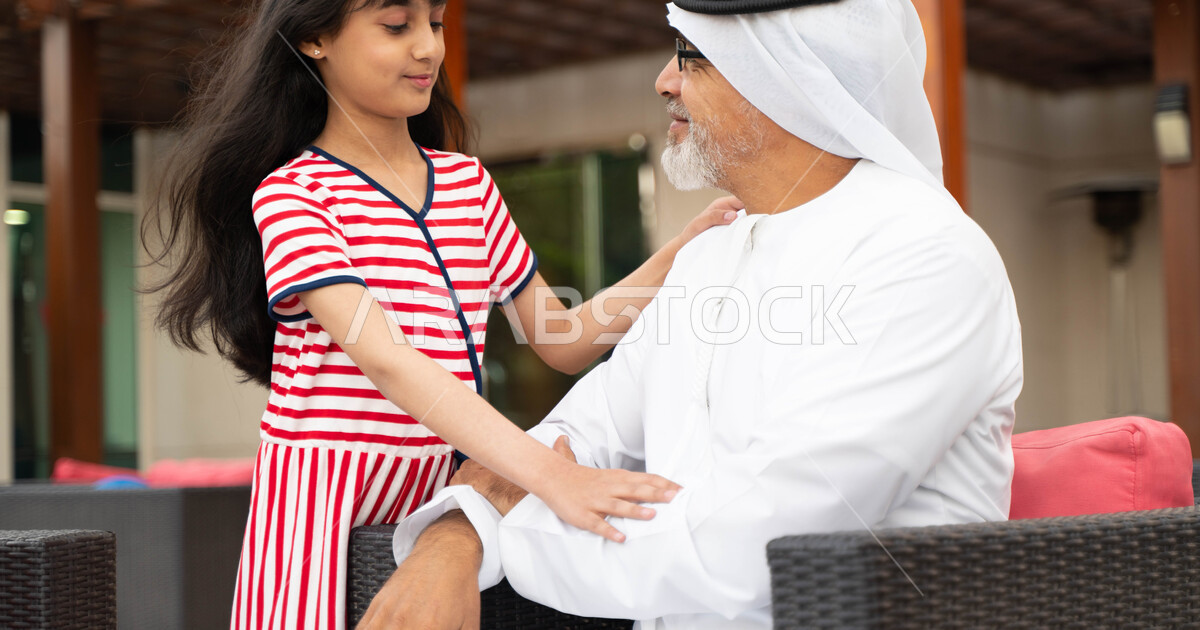 Hanging out and laughing with grandchildren, respecting and ...