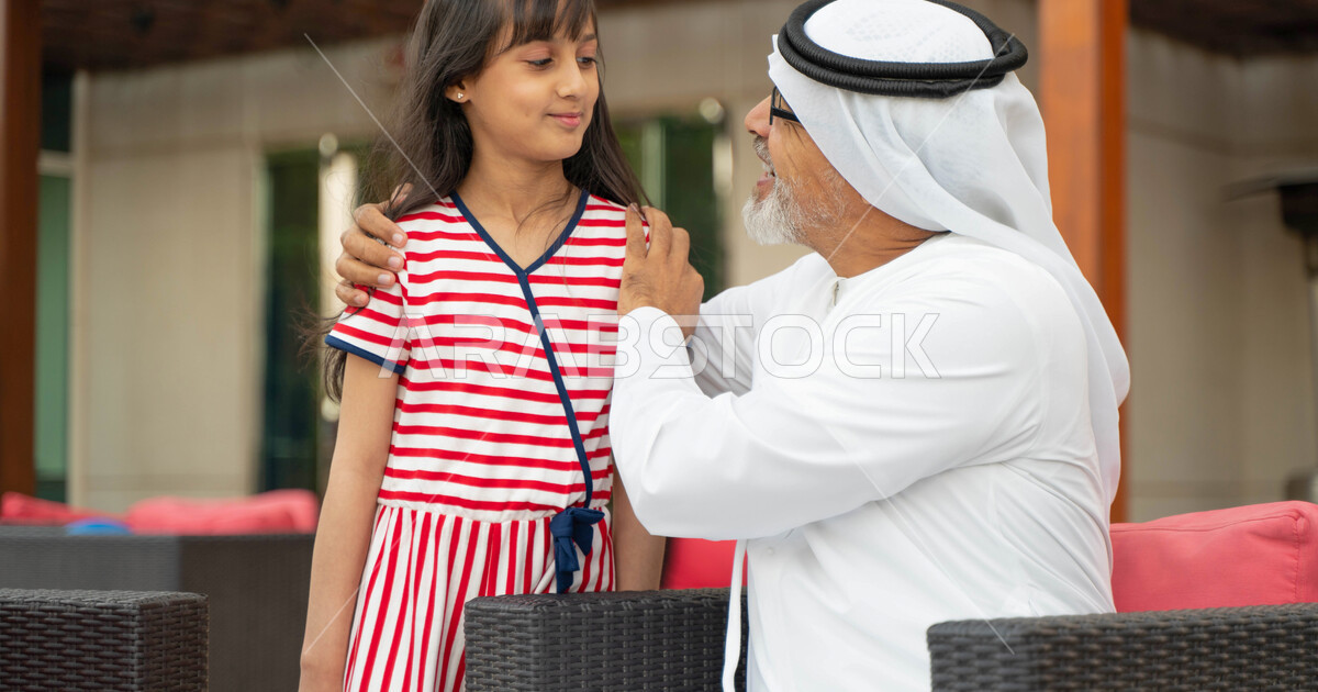 A pleasant atmosphere in the open air, honor and respect for ...