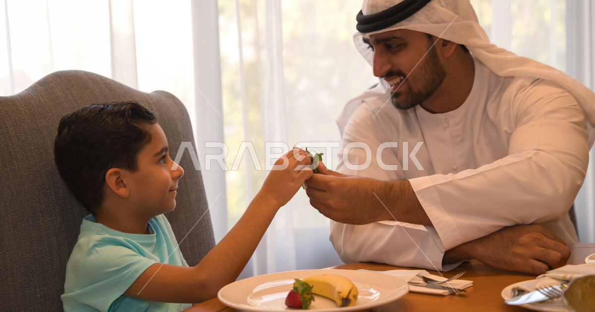 The season of delicious summer fruits, spending fun times with children ...