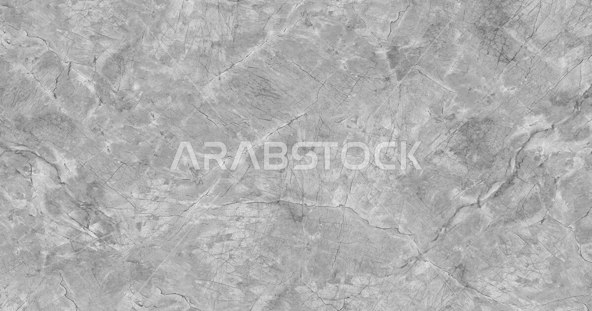 The background of the marble texture in gray, natural gray stone ...