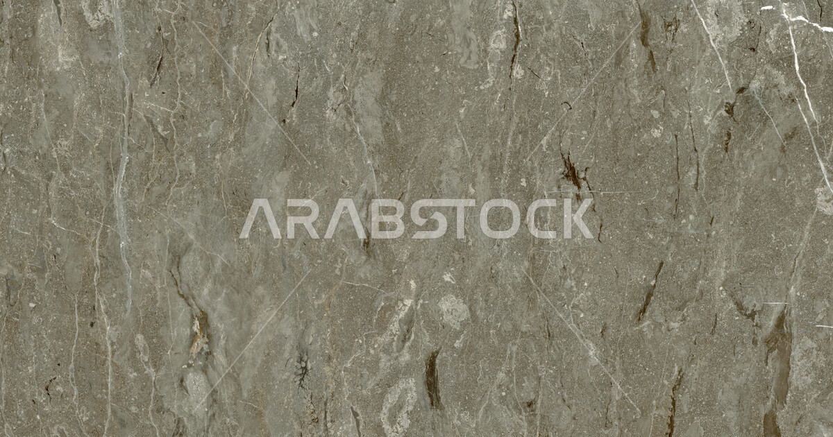 The background of the marble texture in gray, natural gray stone ...