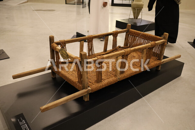 Biennale Museum of Islamic Arts and Culture in Jeddah, Saudi Arabia ...