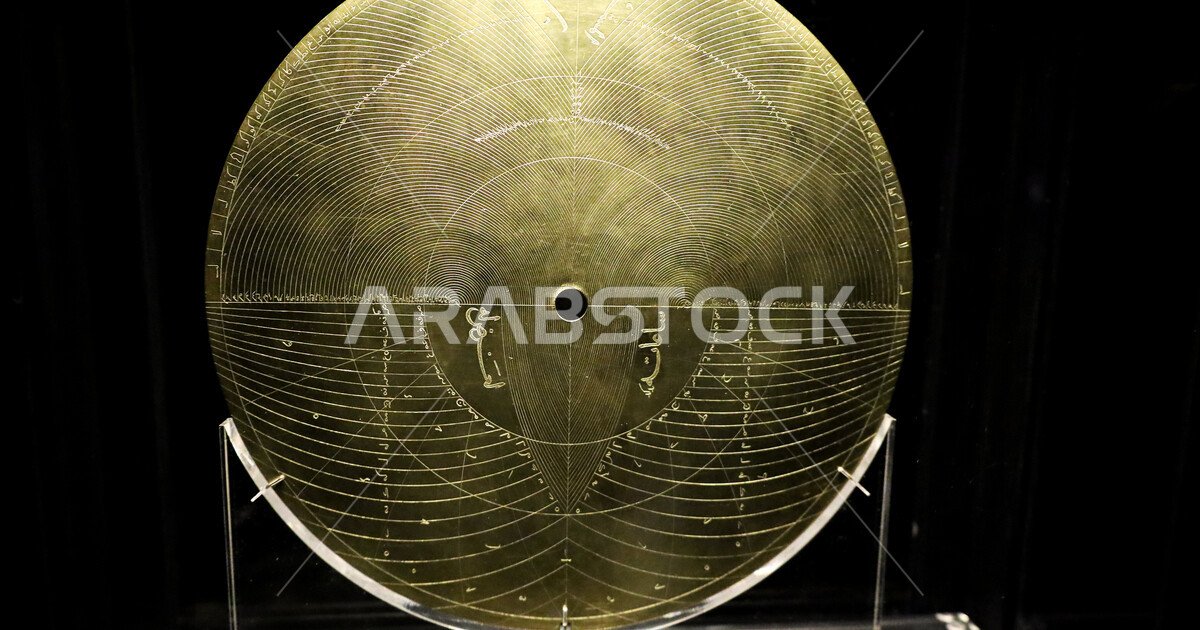 Biennale Museum of Islamic Arts and Culture in Jeddah, Saudi Arabia, an ...