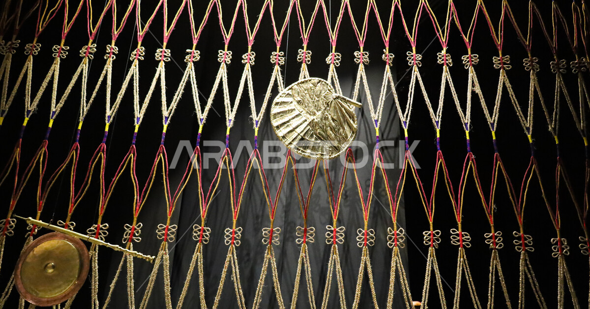 Biennale Museum of Islamic Arts and Culture in Jeddah, Saudi Arabia, an ...