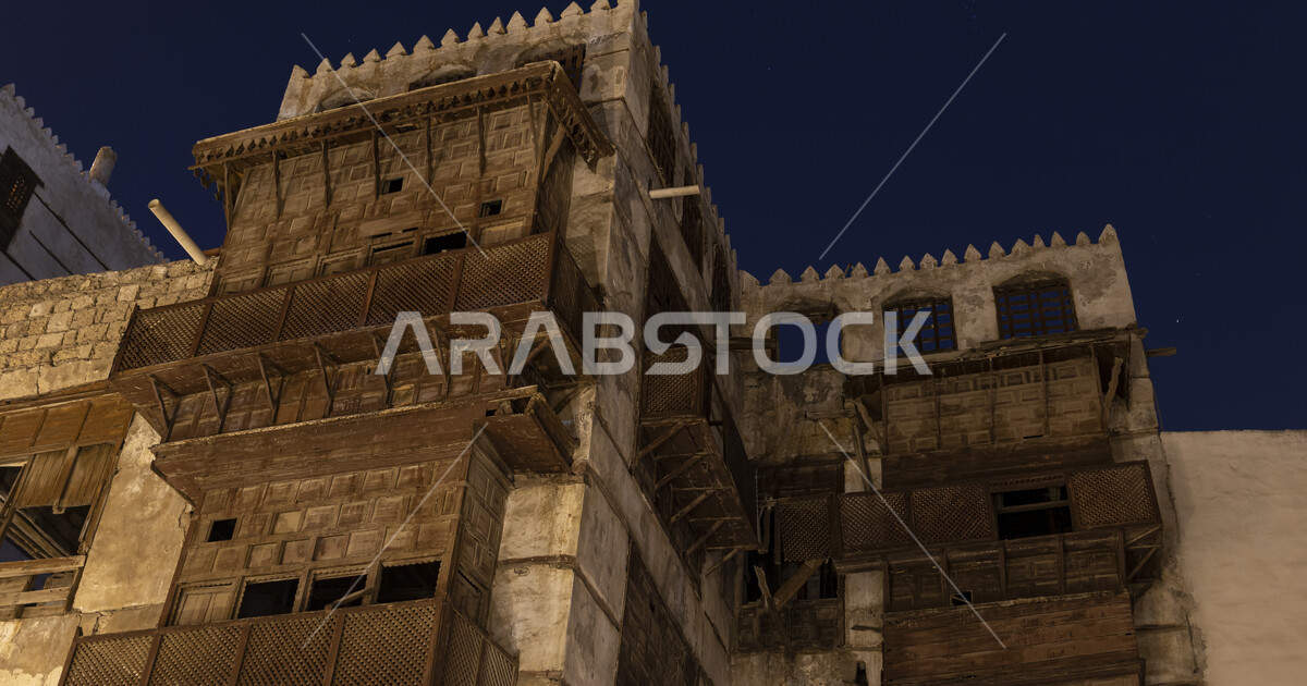Archaeological buildings in the historical country in the city of ...