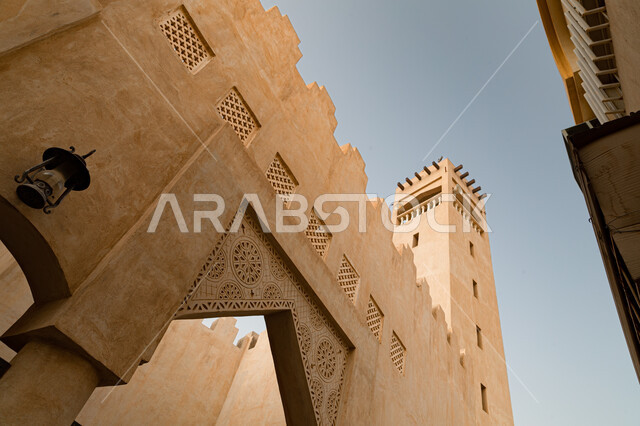 Al-Qaisariya Heritage Market in Al-Ahsa, old popular markets ...