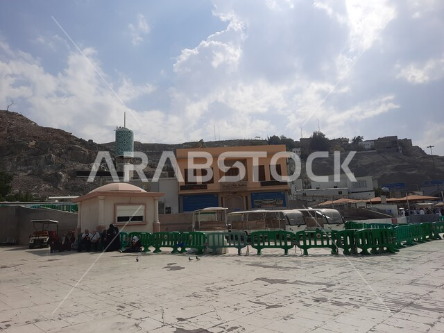 The place of birth of the Prophet Muhammad, may God bless him and grant ...