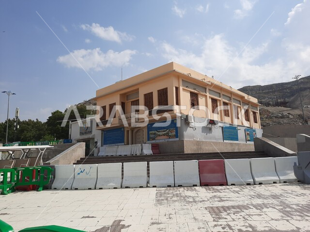 The place of birth of the Prophet Muhammad, may God bless him and grant ...