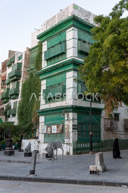 The Historic City of Jeddah, Saudi Arabia, Historic Landmarks in Jeddah ...