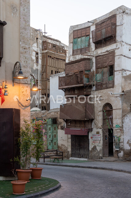 The Historic City of Jeddah, Saudi Arabia, Historic Landmarks in Jeddah ...