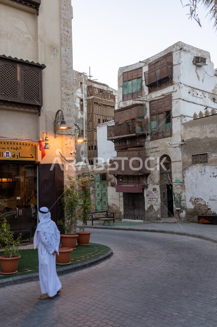 The Historic City of Jeddah, Saudi Arabia, Historic Landmarks in Jeddah ...