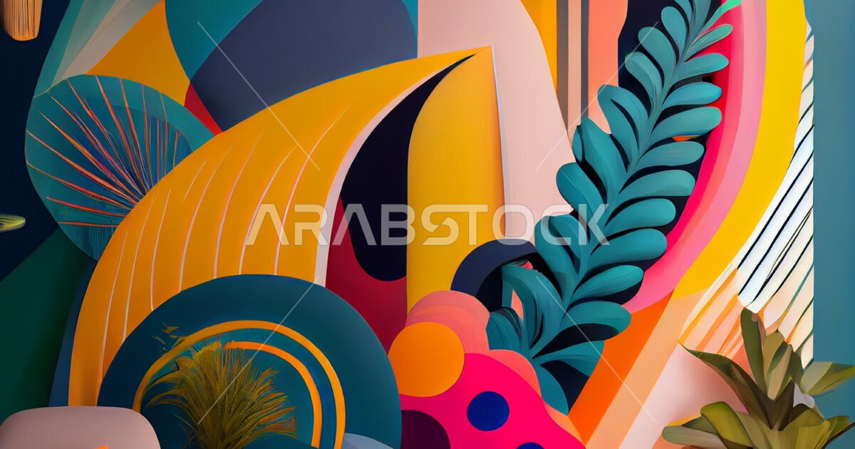 Creative designs for wall art, decorations and interior decorations ...