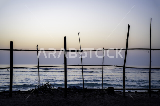 Close-up of sea waves in Saudi Arabia, Red Sea waves, tourism in Saudi ...