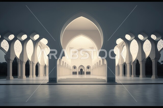 Islamic architecture, beautiful mosques, Islamic decorations, Islamic ...