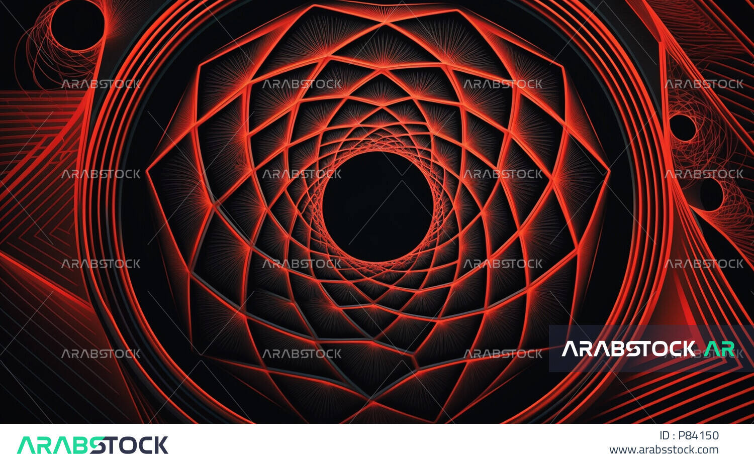 .Deaf abstract backgrounds of interlocking geometric shapes ...