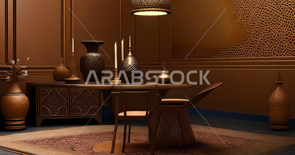 Modern Designs, Islamic Decorations, Antiques & Accessories, Apartments ...