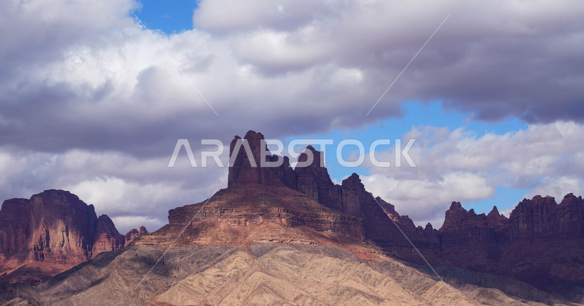 التضاريس الجبلية الطبيعية, الجبال والمرتفعات الصخرية, الطبيعة الجبلية ...