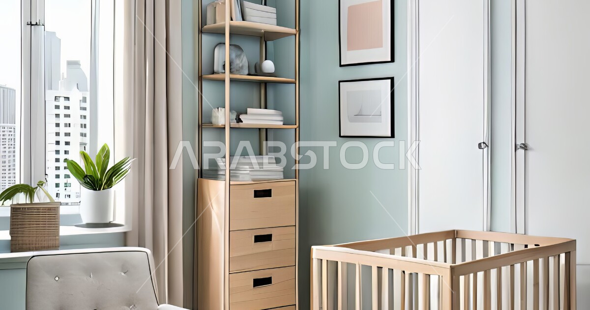 غرف نوم أطفال بتصاميم عصرية حديثة ، تصاميم عصرية ، إكسسوارات اطفال ...