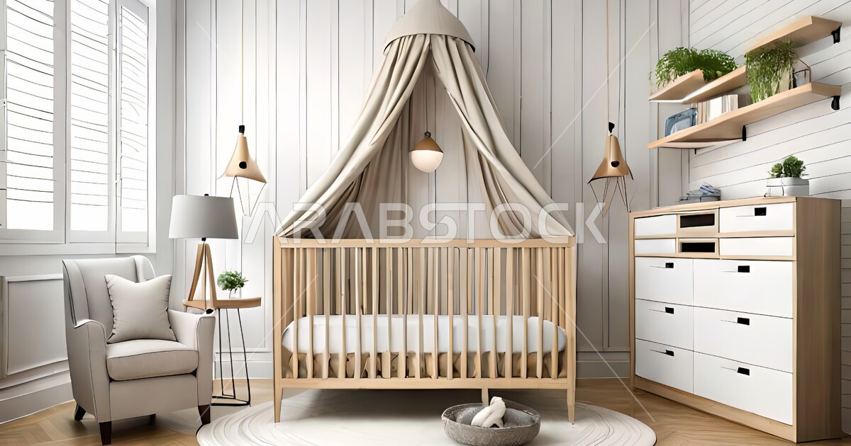 غرف نوم أطفال بتصاميم عصرية حديثة ، تصاميم عصرية ، إكسسوارات اطفال ...