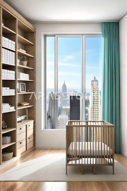 غرف نوم أطفال بتصاميم عصرية حديثة ، تصاميم عصرية ، إكسسوارات اطفال ...