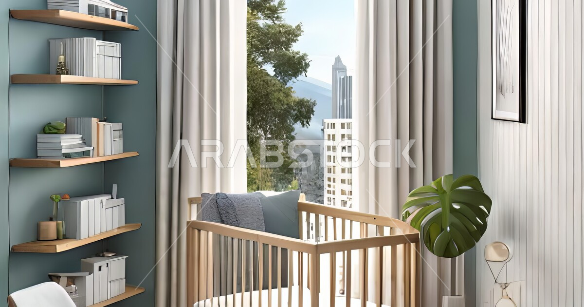 غرف نوم أطفال بتصاميم عصرية حديثة ، تصاميم عصرية ، إكسسوارات اطفال ...