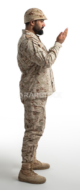 Asking God for help before the war, praying, worshiping and getting ...