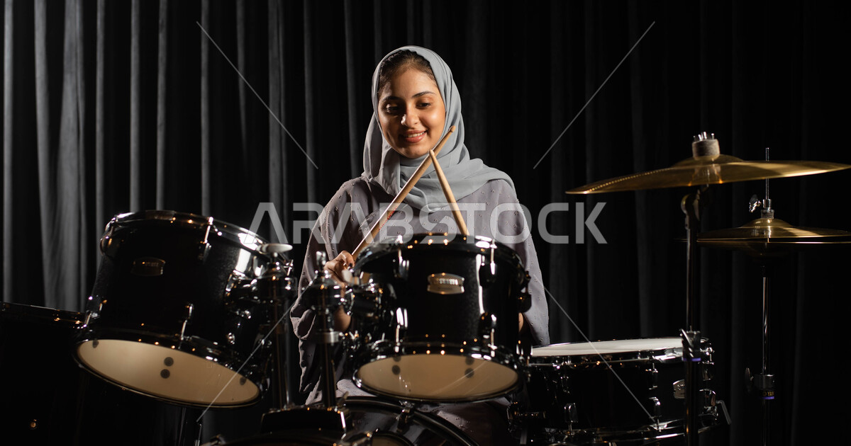 Presenting programs, musical arts and theatrical art, practicing the ...