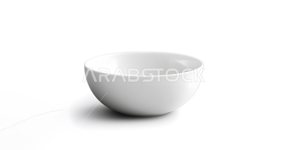 white empty bowl isolated on white background - Photo #90316 - Stock ...