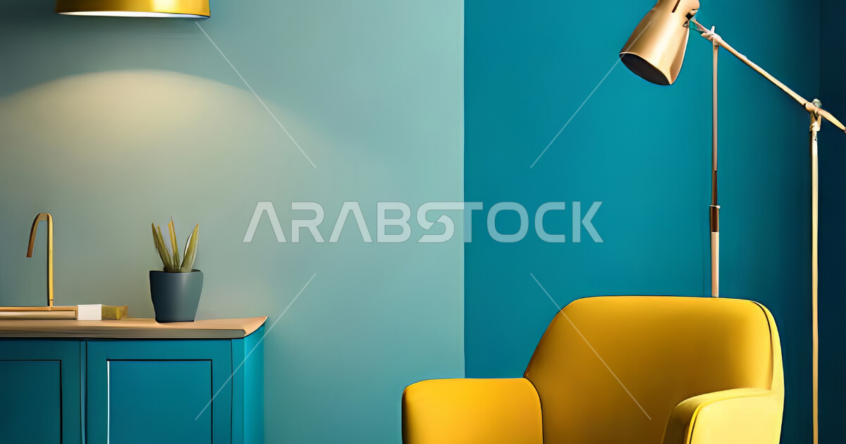 غرفة معيشة بتصاميم عصرية حديثه، فنادق ومنتجعات فاخره, ديكورات داخليه ...