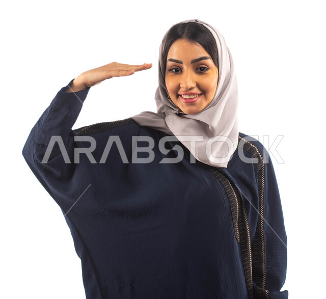 Facial expressions indicating happiness, joy and pleasure, a portrait ...