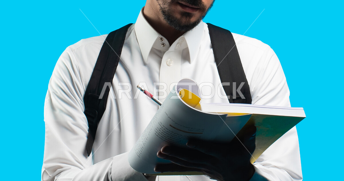 مراجعة الدروس اليومية ، تدوين الملاحظات وكتابة تقارير وأبحاث علمية