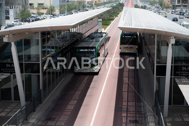 Riyadh Bus at Riyadh Bus Station, Buses and Buses Route in Riyadh City ...