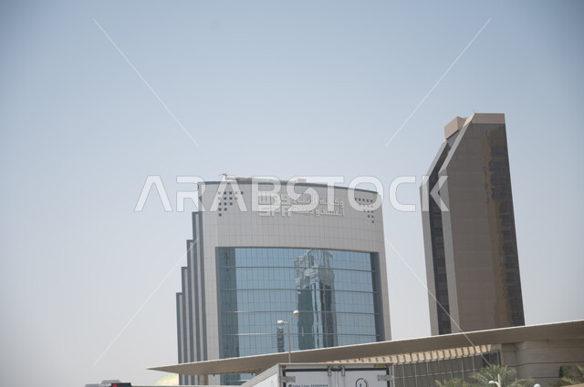 The Saudi Press Agency in the city of Riyadh in the Kingdom of Saudi ...