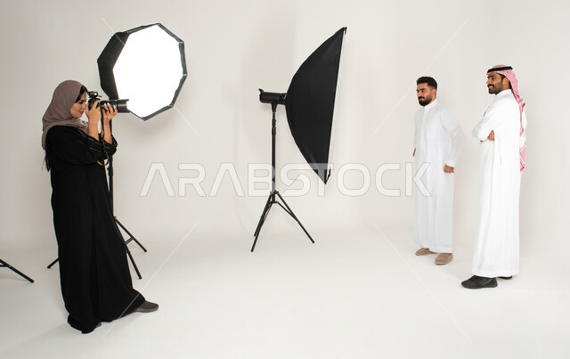 Advertising marketing photography, a professional Saudi Arabian Gulf ...