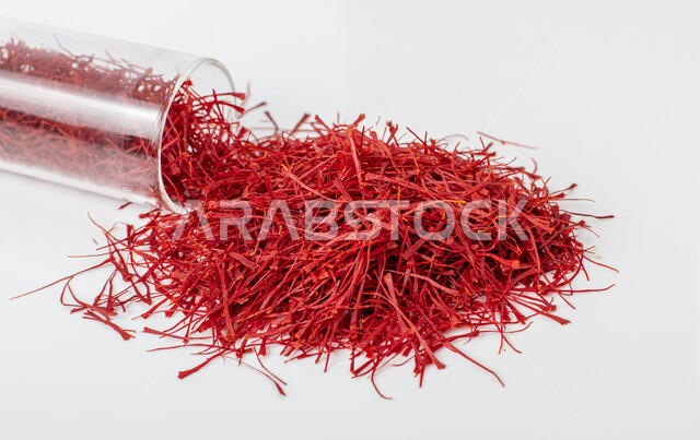 Stigma of the saffron flower with health benefits and nutritional ...