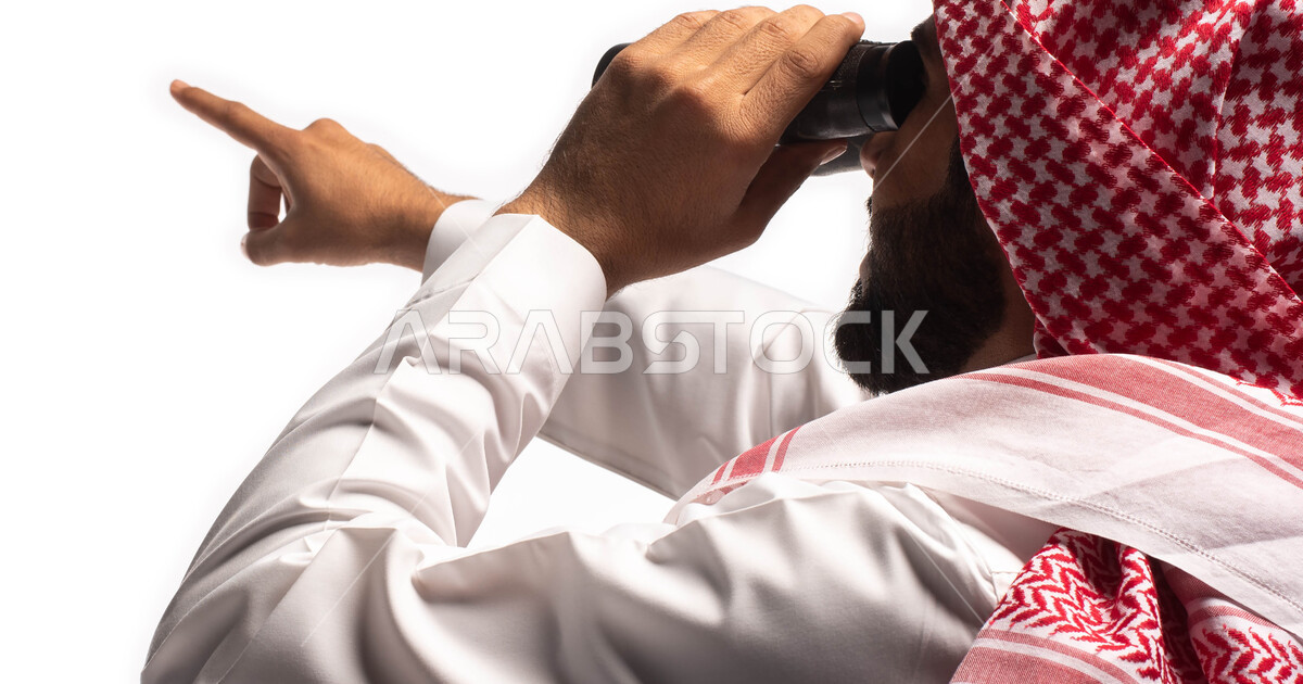 Love of exploration and adventure, seeing distant things through ...